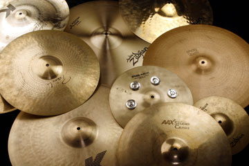 How to Select Cymbals